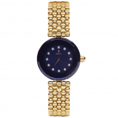 Timepieces : Gold ladies watch H.Stern
